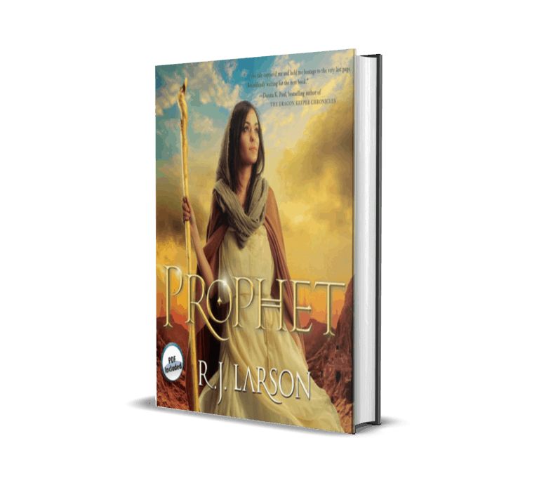 10 Captivating Christian Fantasy Books to Read