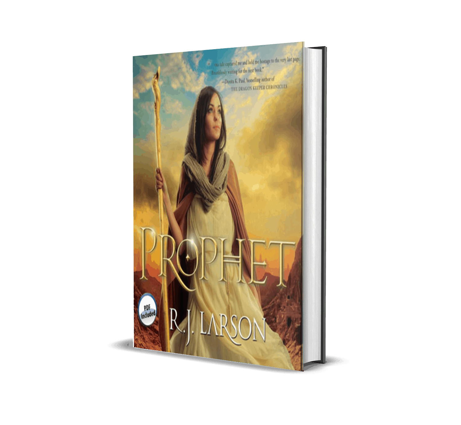 10 Captivating Christian Fantasy Books to Read - N.S Mirage
