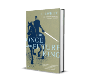 The-Once-and-Future-King | N.S Mirage