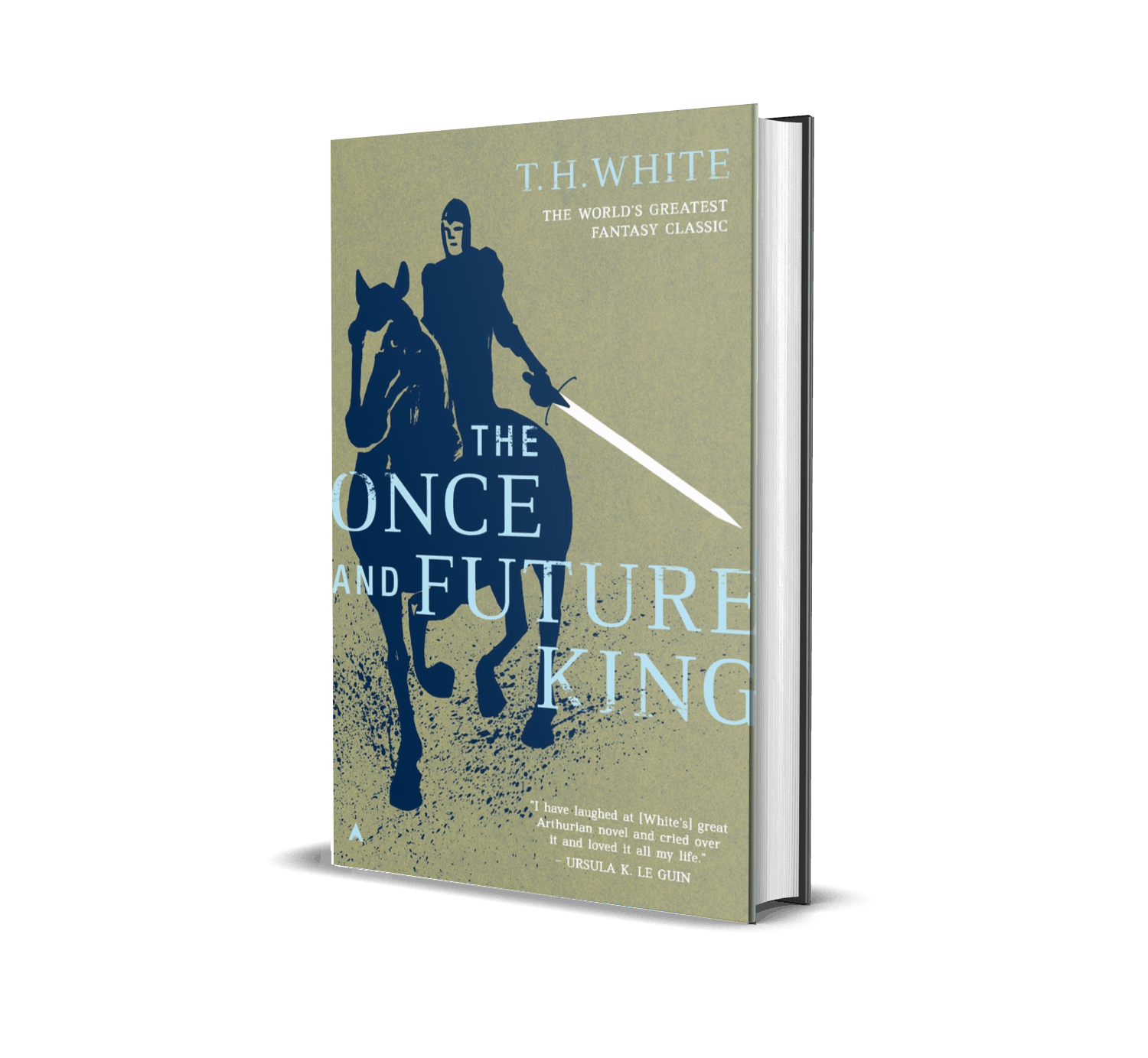 The-Once-and-Future-King | N.S Mirage