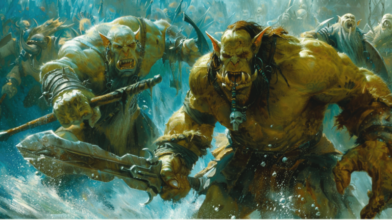 Best Fantasy Books With Orcs You Won’t Want to Miss