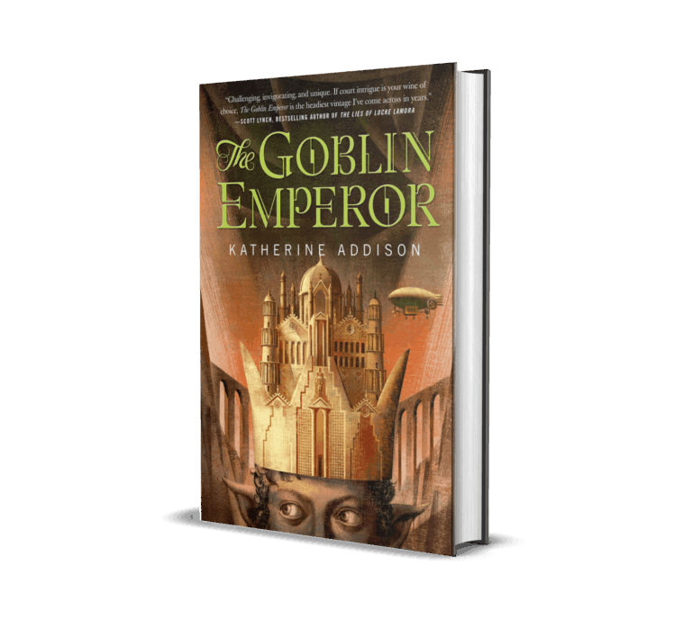 Top Fantasy Books With Goblins to Read Right Now