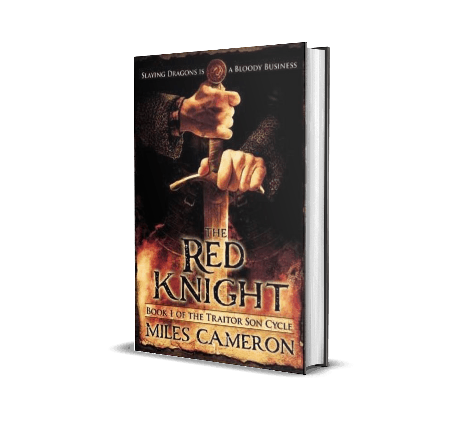 Best Fantasy Books With Knights to Read Right Now