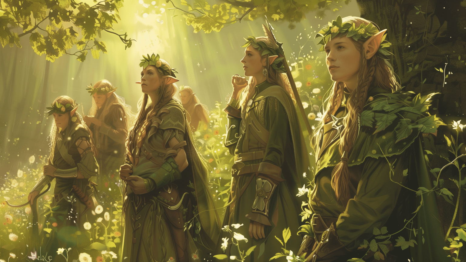 15 Best Fantasy Books With Elves You Can’t Put Down | N.S Mirage
