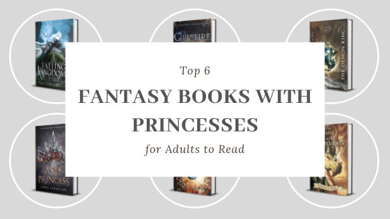 Header – Top 6 Fantasy Books With Princesses for Adults to Read | N.S ...