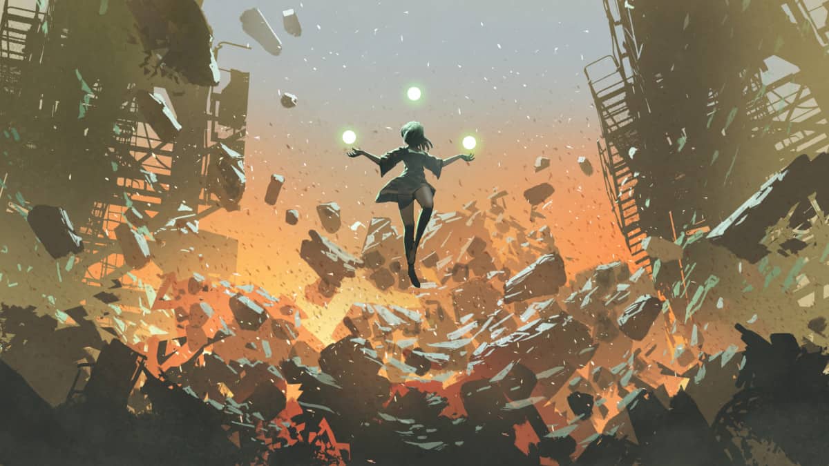 15 Great Fantasy Books Featuring Modern Technology to Read | N.S Mirage