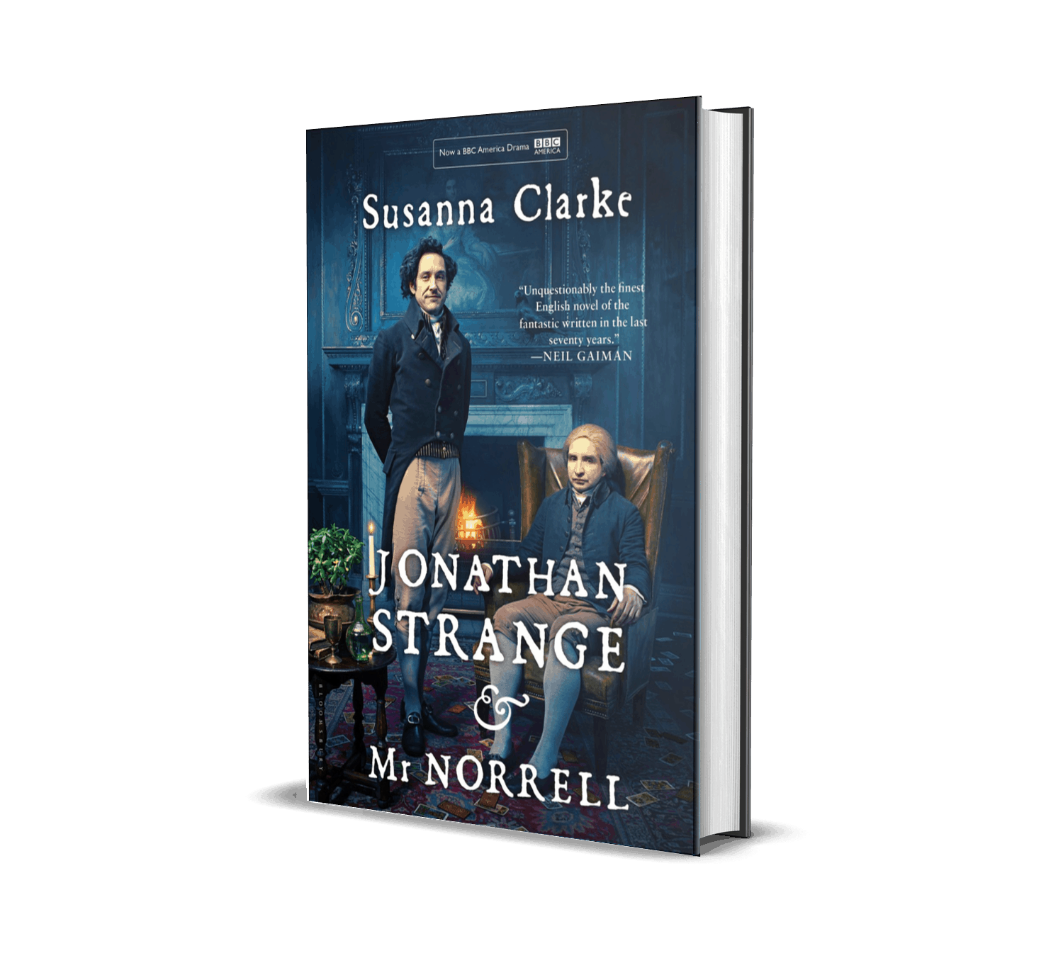 Jonathan Strange And Mr Norrell Ns Mirage