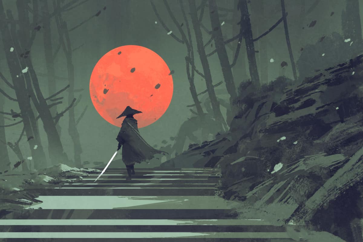 5 Exciting Fantasy Books About Samurai or Inspired by Them | N.S Mirage