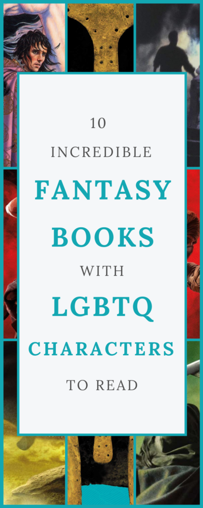 10 Incredible Fantasy Books With LGBTQ Characters – N. S. Mirage